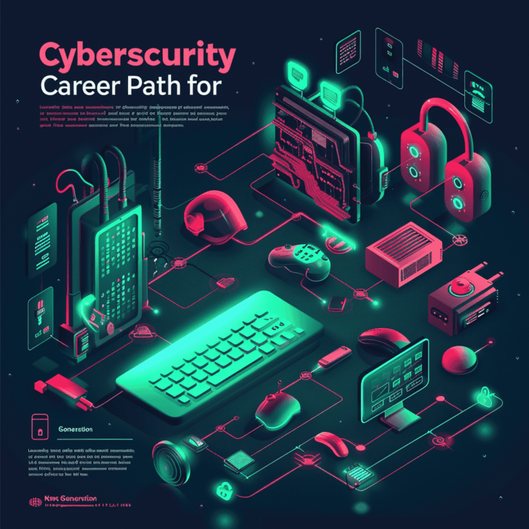 Cybersecurity Career Path for The Next Generation - Corporate Career ...
